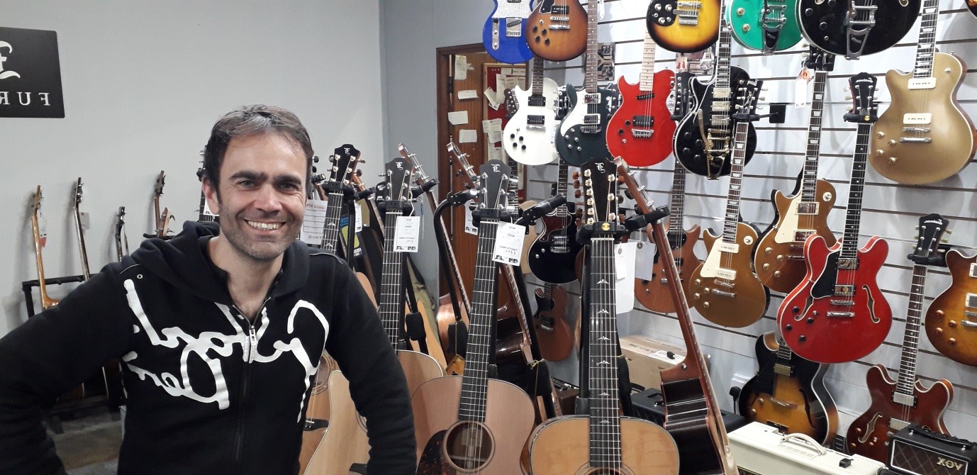 Former music man Michael Welton playing a different tune after election ...
