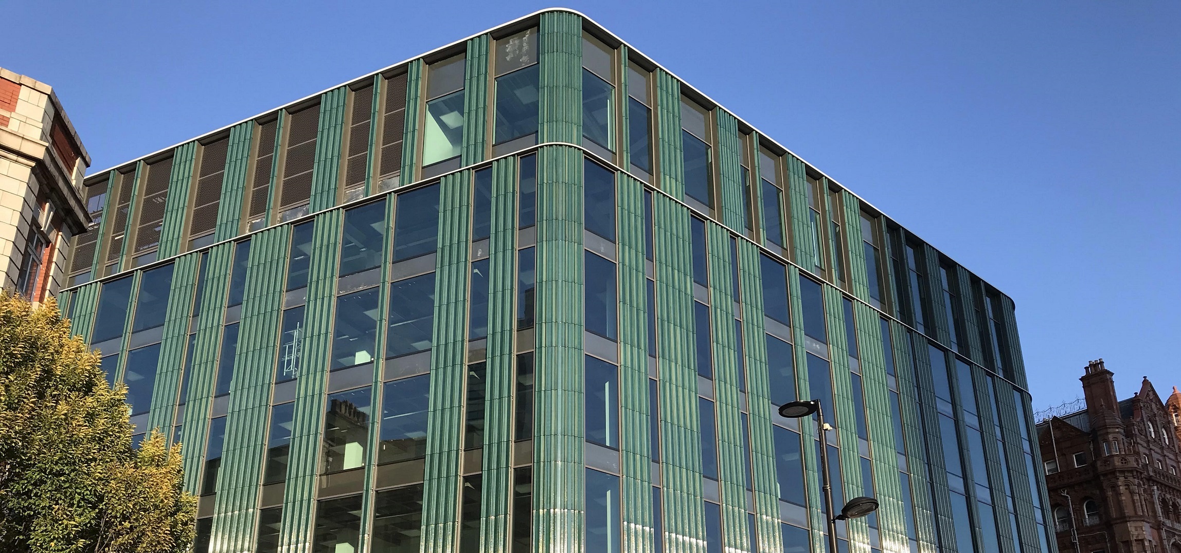 Windmill takes a bad turn: Why is Manchester's second greenest building ...