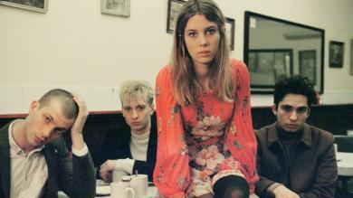 London howling: Wolf Alice chat Alt-J tour bus antics and how 'punk ...