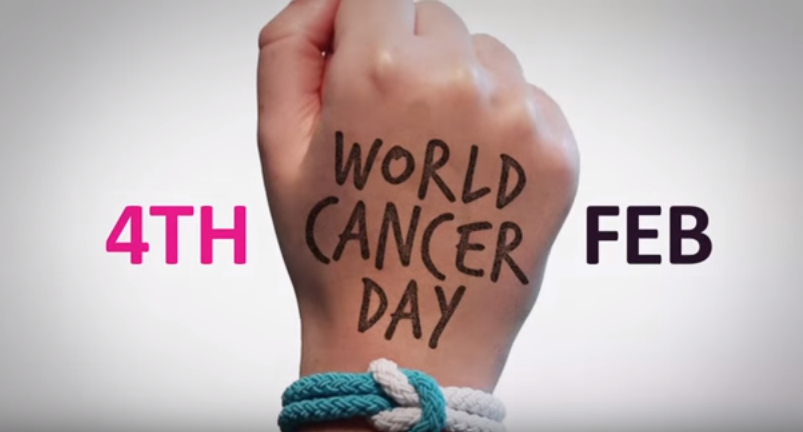 World Cancer Day: Charity tells Manchester 'transform lives of millions ...
