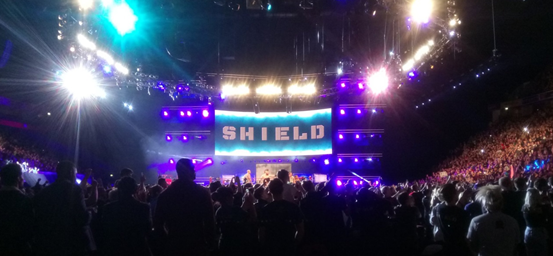 Review: WWE Raw @ Manchester Arena - Mancunian Matters