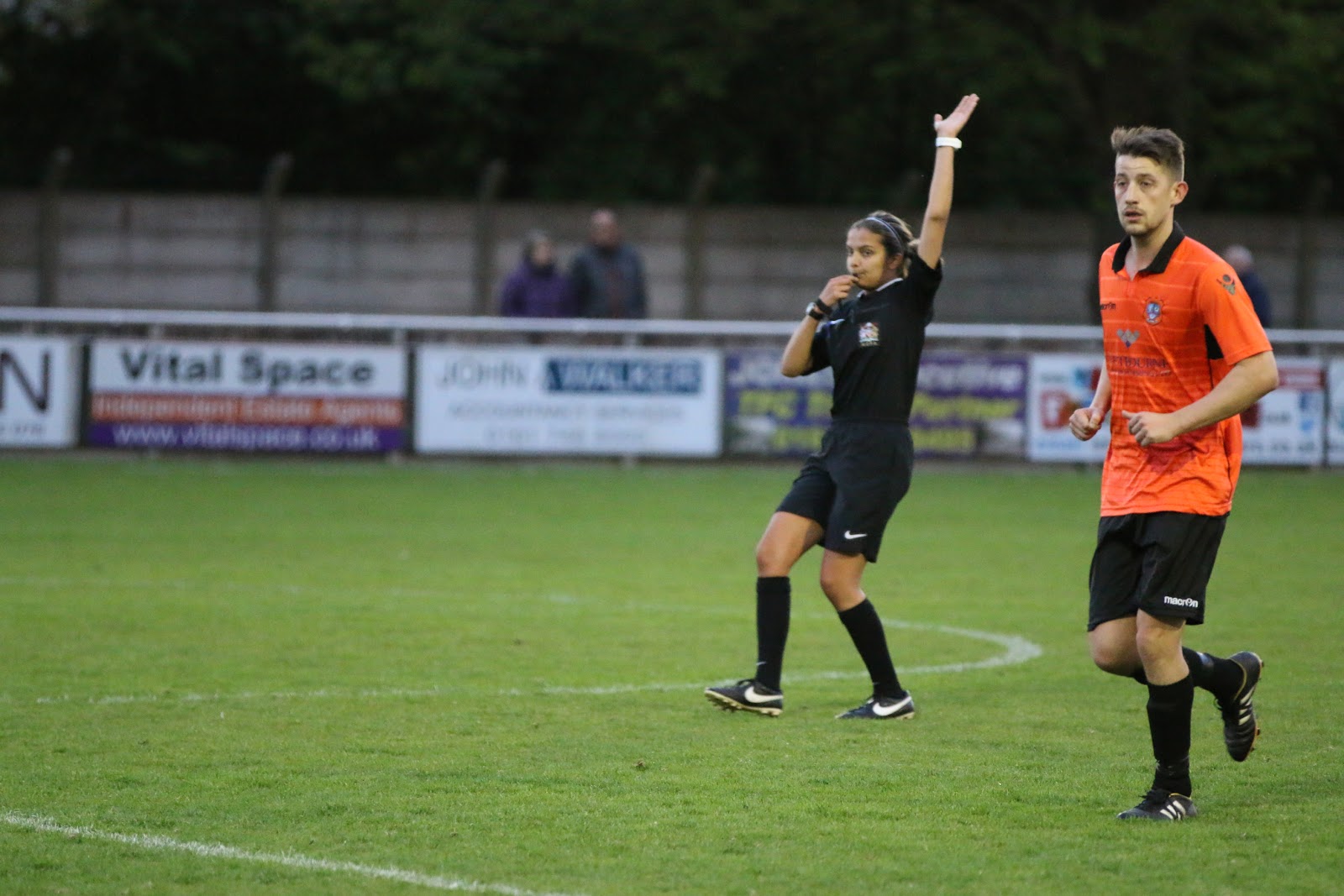 Manchester teen leads the way as German woman makes history as first ...