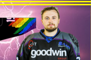 Manchester Storm's Zach Sullivan reveals sexuality to mark EIHL's first ...
