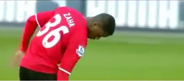 Manchester United outcast Wilfred Zaha has 'nothing but respect’ for ...