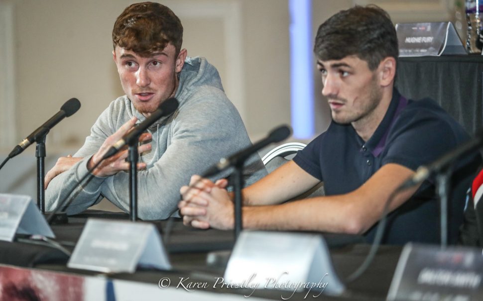 Life in Lockdown for a Fighter - Bradley Rea - Mancunian Matters