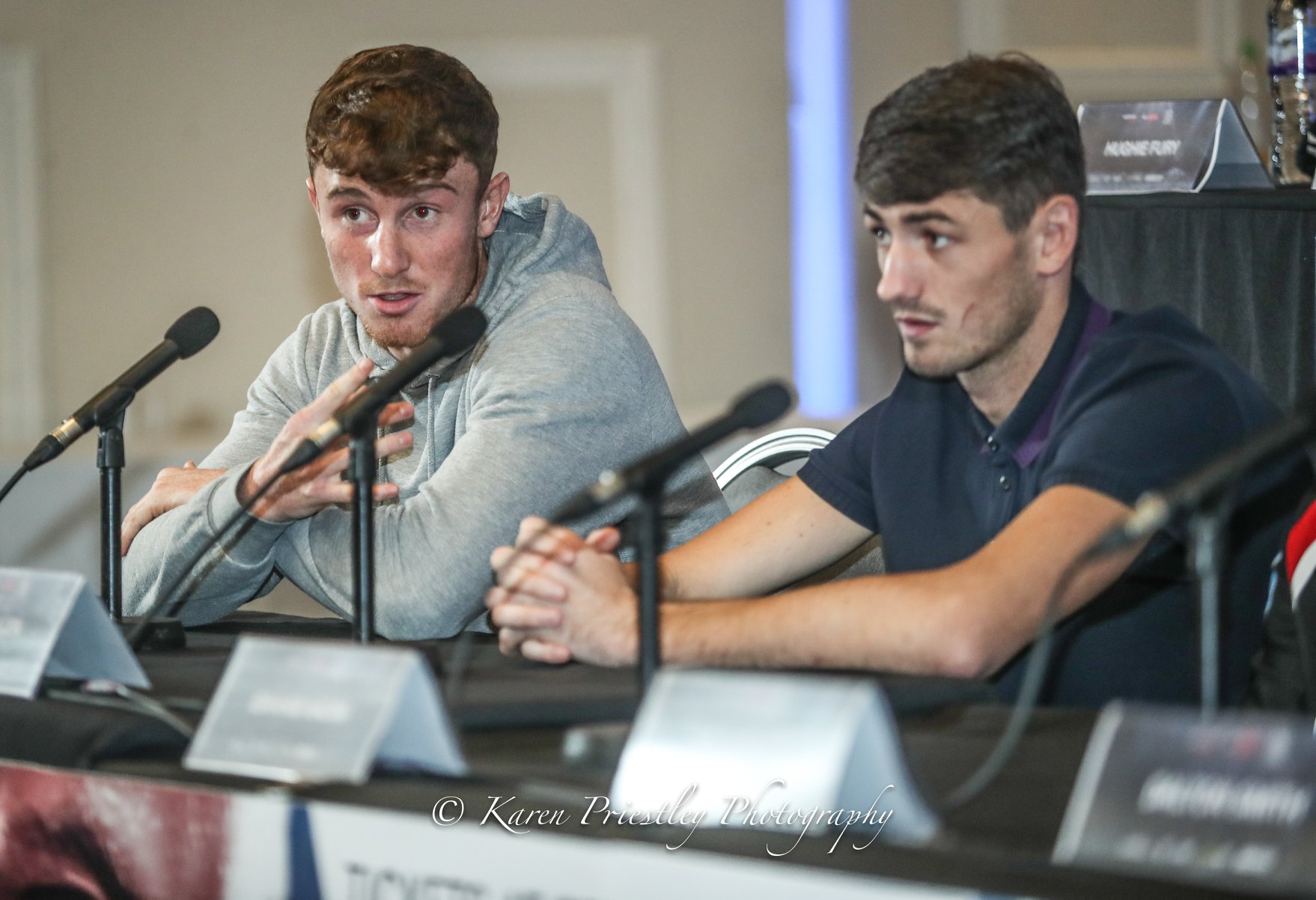 Life in Lockdown for a Fighter - Bradley Rea - Mancunian Matters