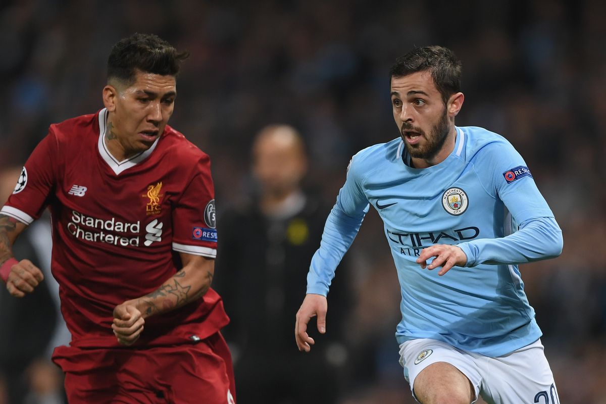Man City v Liverpool: The new domineering rivalry in the Premier League ...