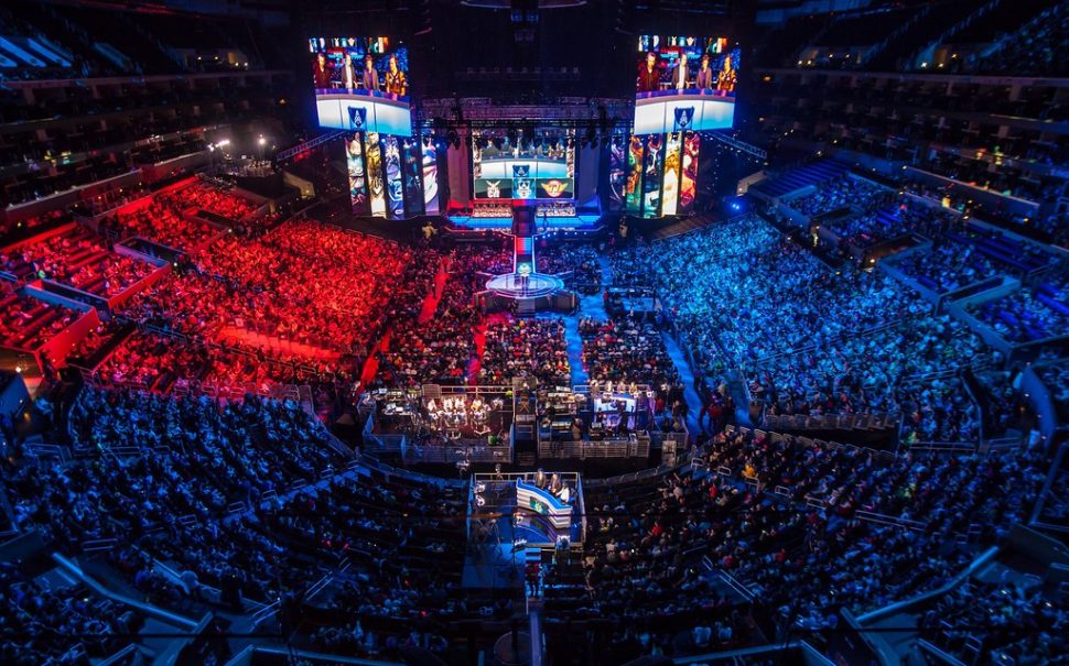 Exciting horizons for Manchester's esports scene - Mancunian Matters