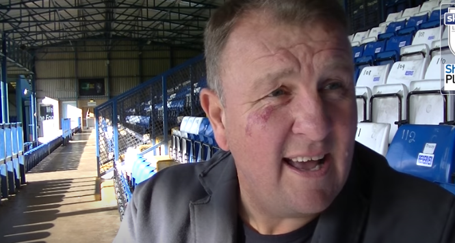 “It’s not Bury Football Club”: Shakers legend Jamie Hoyland on town's ...