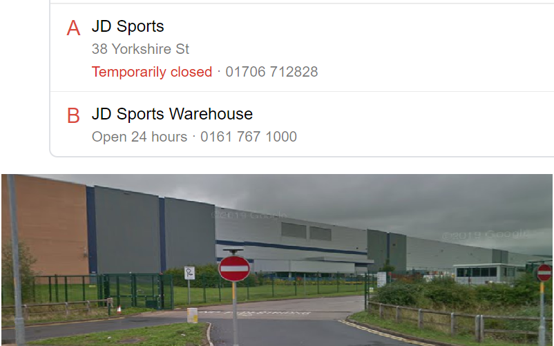 'Selling trainers + fashion not essential': JD bosses 'putting lives at ...