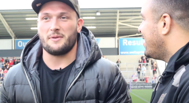 Ex-Salford ace Josh Griffin calls for shorter Super League matches to ...