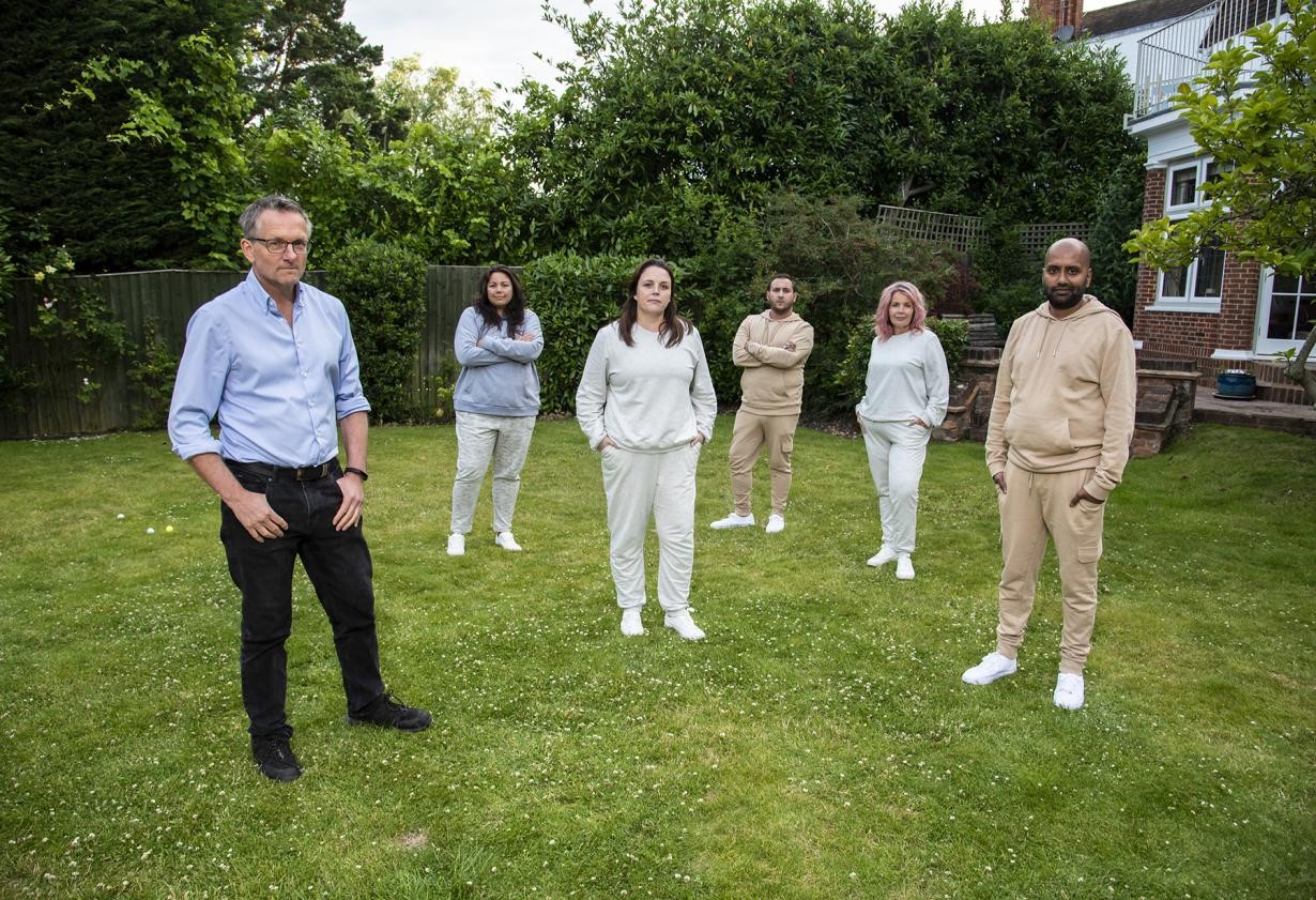 What really makes Lose a Stone in 21 Days with Michael Mosley so ...