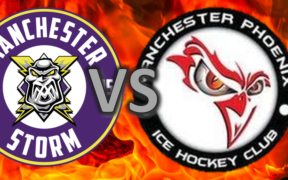 Manchester Phoenix face 'huge' double-header and club future meeting ...