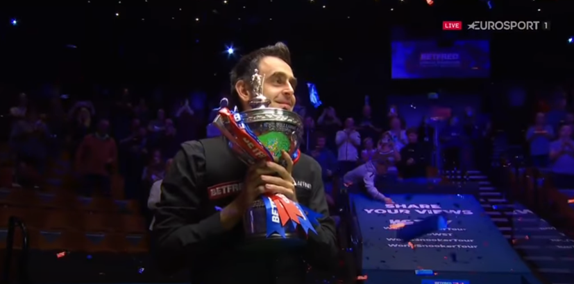 MM's My Big Mouth: Snooker boring? Give it a break! - Mancunian Matters