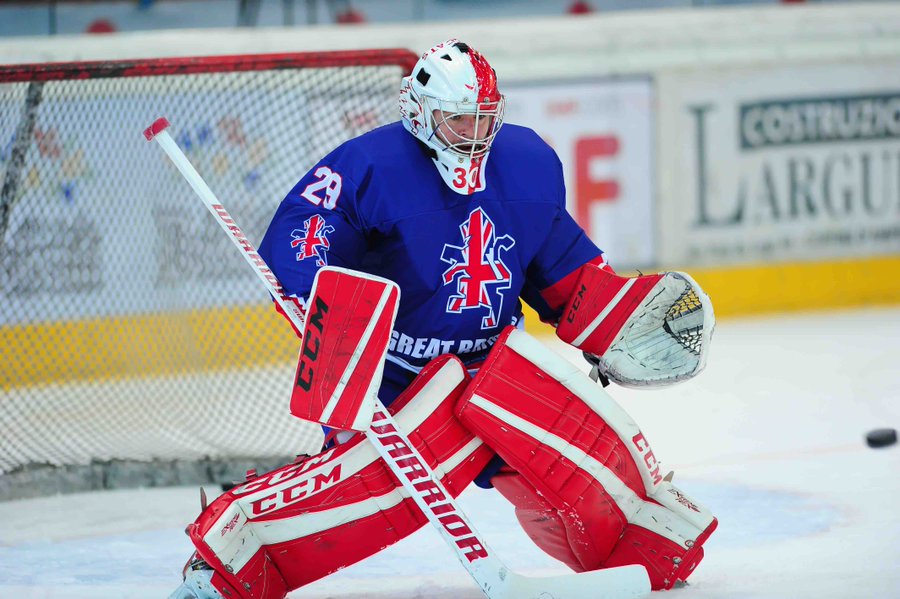 Interview: Great Britain legend Stevie Lyle talks 23 seasons of ice ...