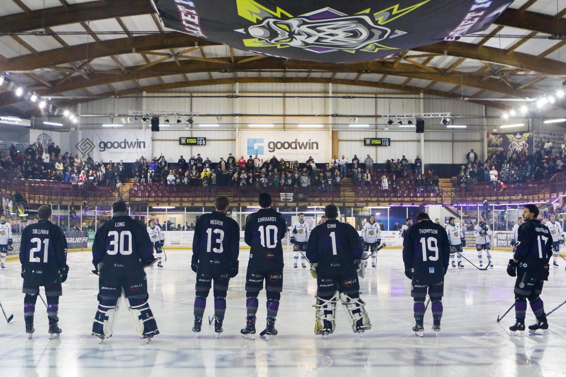 Six players Manchester Storm need to retain for September - Mancunian ...
