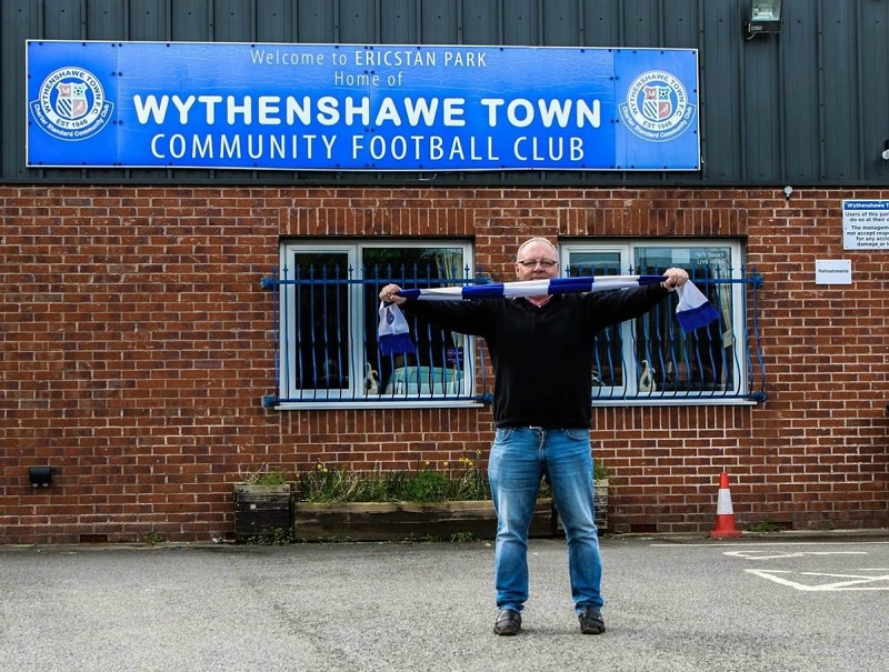 Wythenshawe Town's Football League hopes under new owner - Mancunian ...