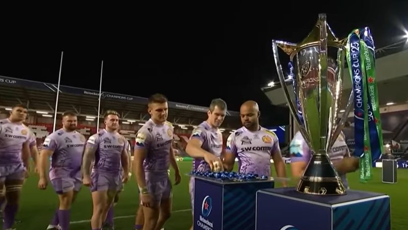 Premiership Rugby: An ode to the Exeter Chiefs… - Mancunian Matters