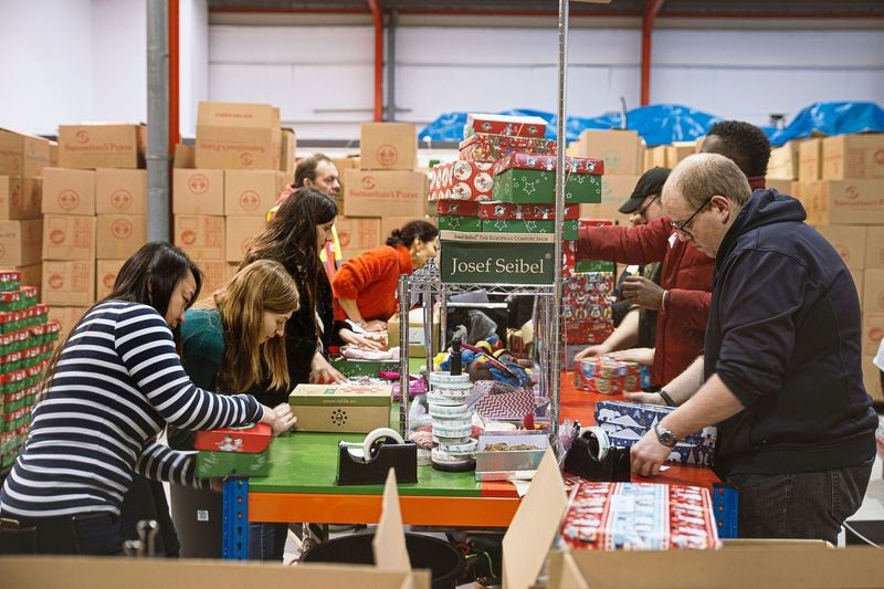 Drop-off sites open for children’s Christmas shoebox donations ...