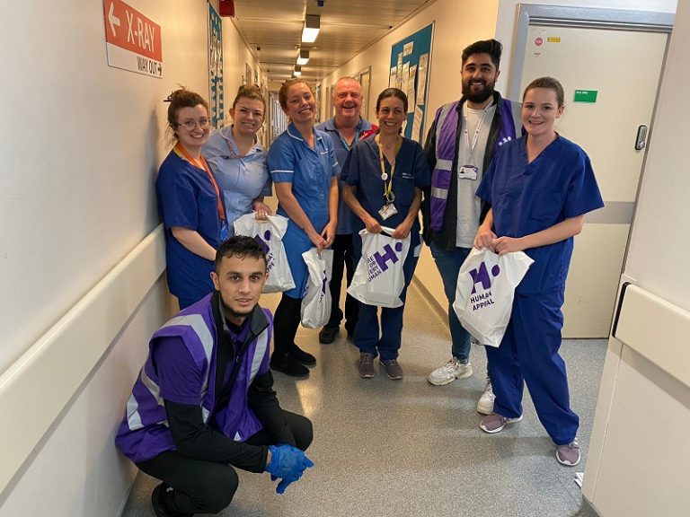 Charity in a pandemic: MM Speaks to Manchester-based Human Appeal ...