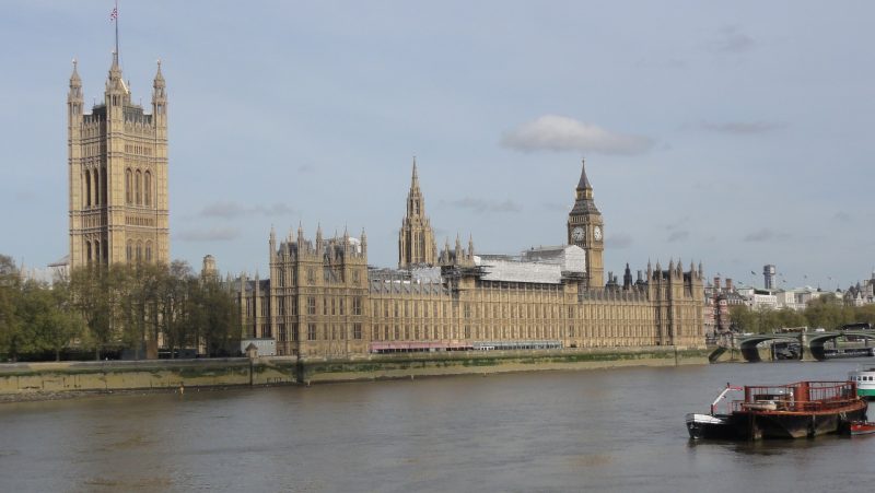 A fantastic year in politics? How did your Greater Manchester MP vote ...