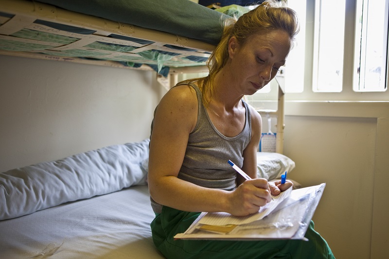 Locked Up For 22 Hours A Day Womens Prisons During The Pandemic