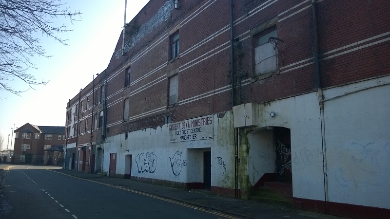 Manchester theatres at risk of being sold due to neglect and ...