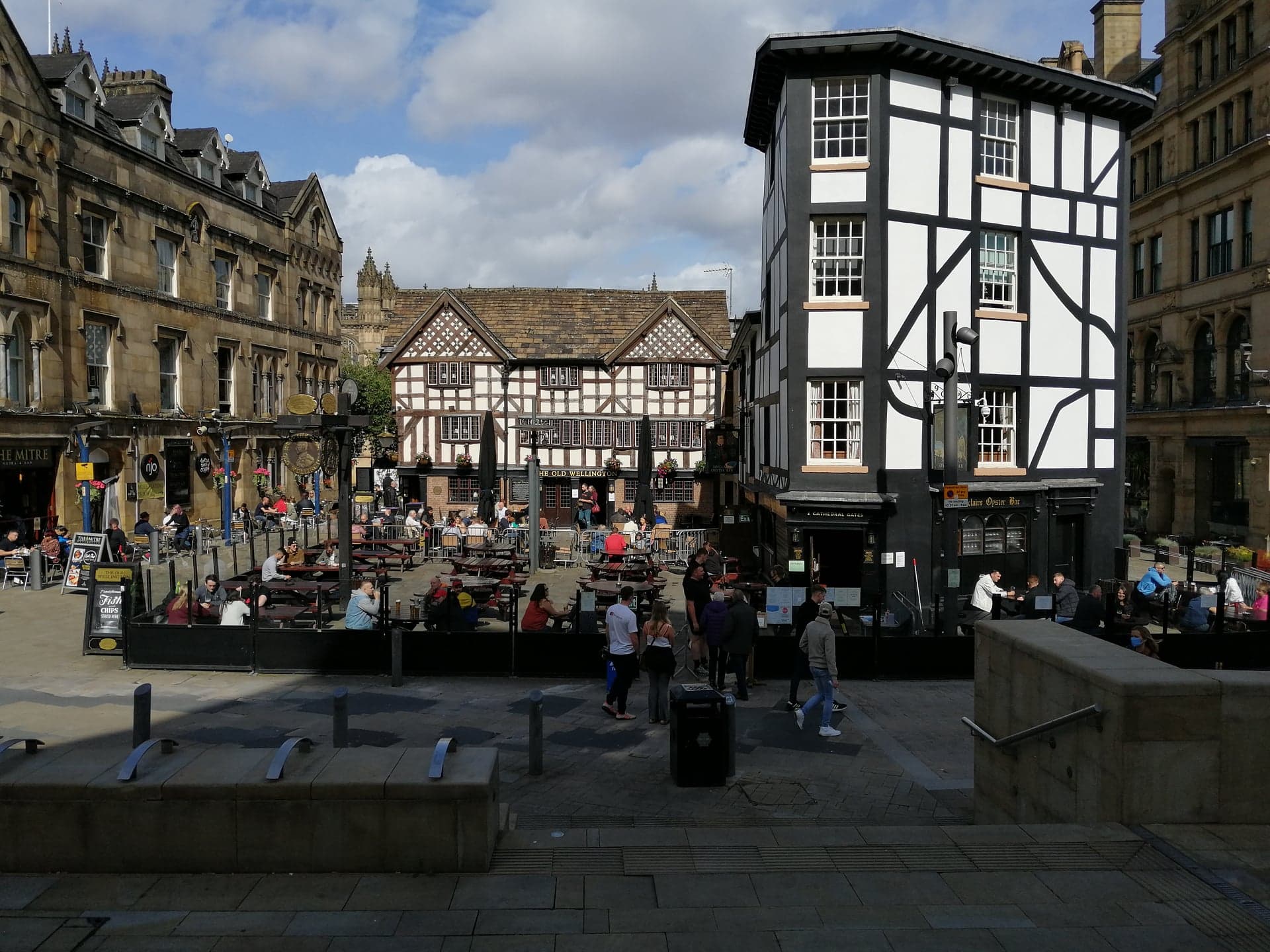 Withington MP leads bipartisan message to PM: act now to save UK ...