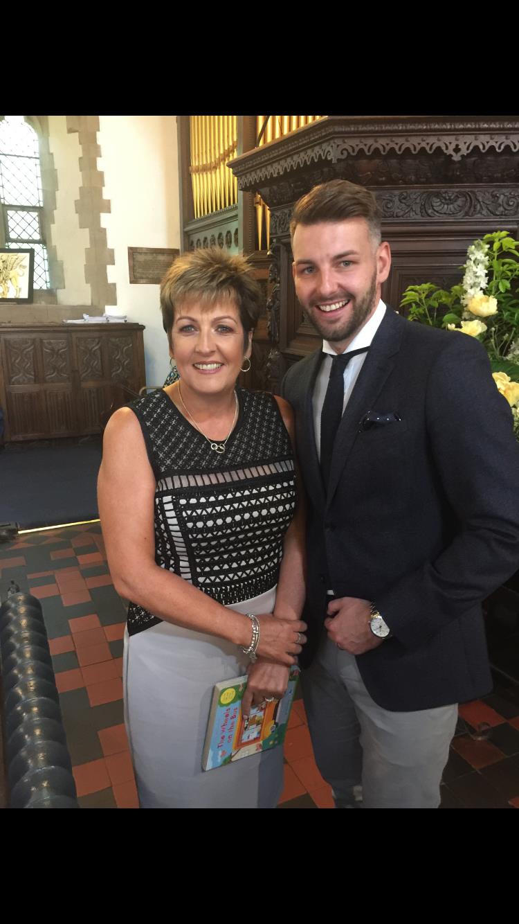 Worsley man runs 72 miles in 24 hours for charity in mum’s memory ...