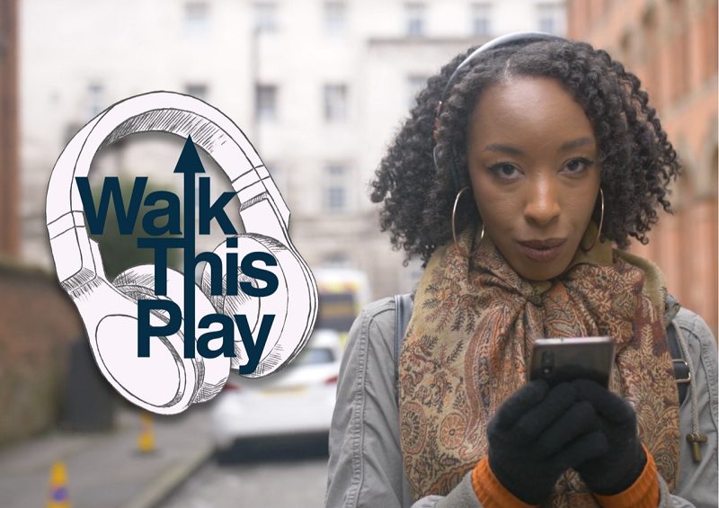 Walk this Play: Manchester theatre company uses app-based technology in ...