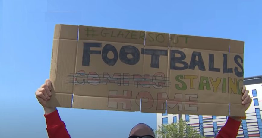 The people's game: It is time for football to reconnect with its fans ...