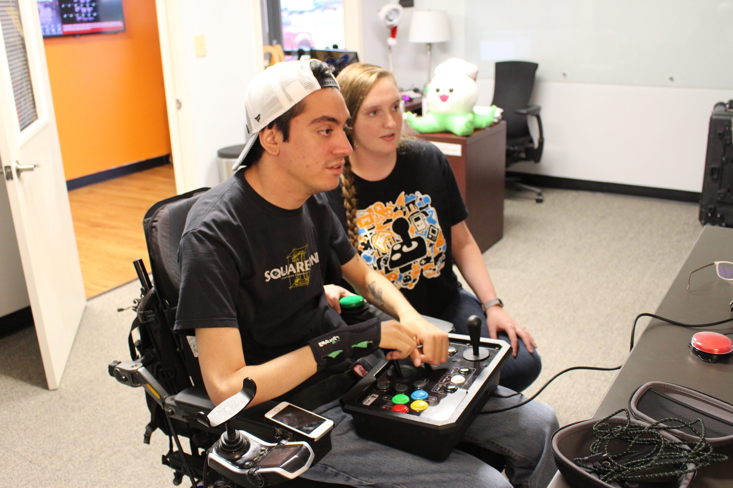 Steven Spohn, COO of AbleGamers raises $1m to help people with ...