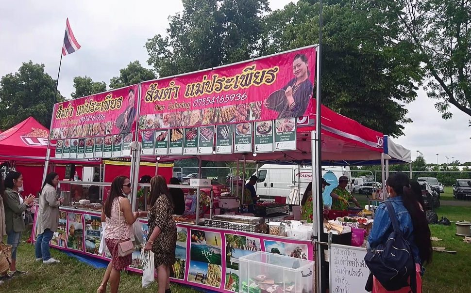 Magic of Thailand festival returns to Manchester - Mancunian Matters