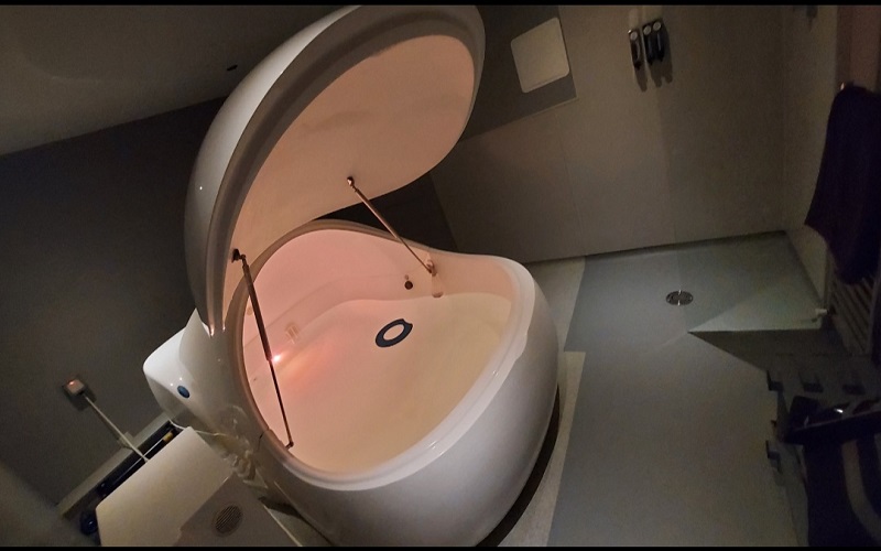 Float Level: Manchester's fabulous alternative to spas and saunas ...