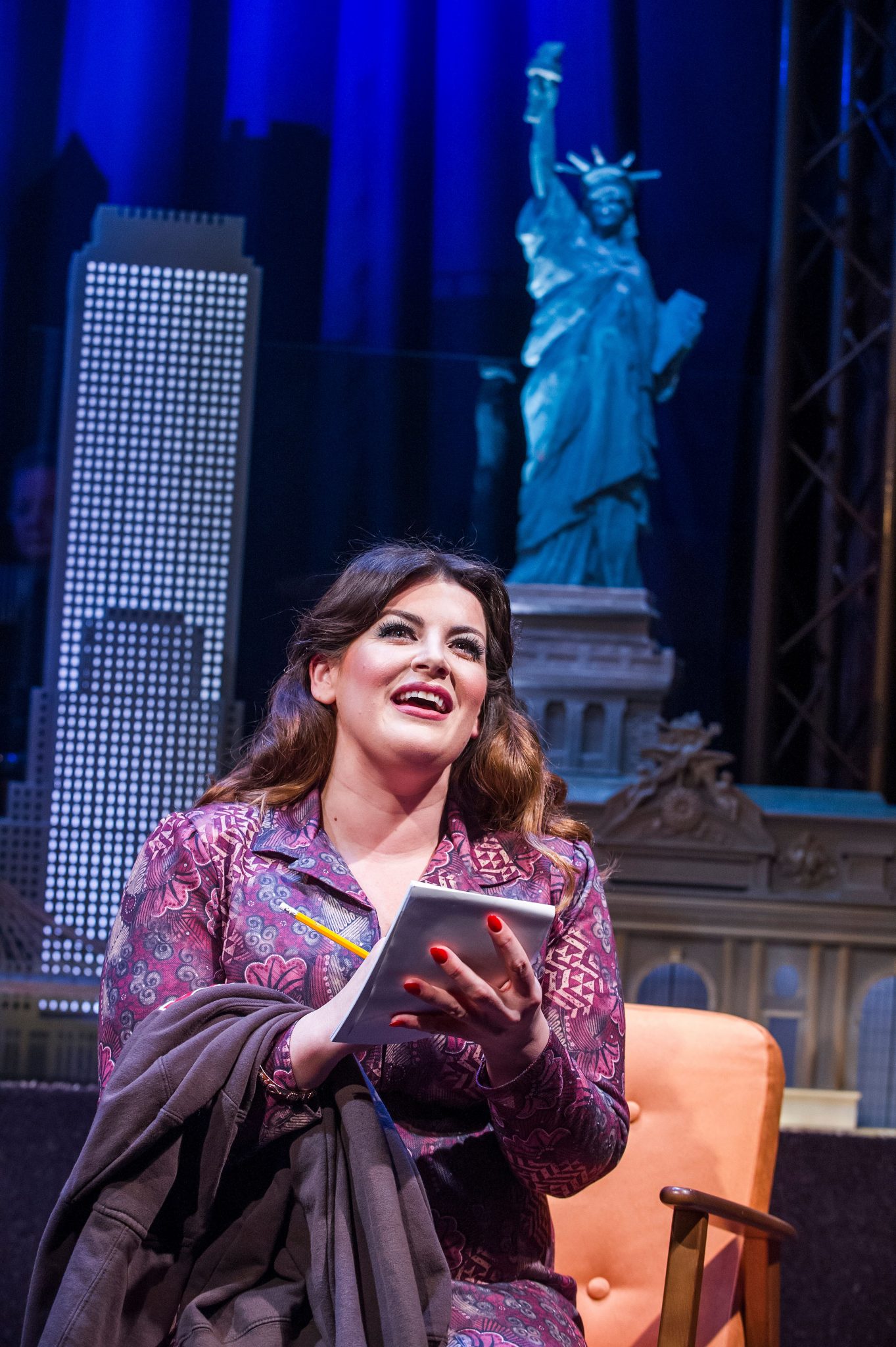 Interview: MM meets West End star Jodie Prenger - Mancunian Matters
