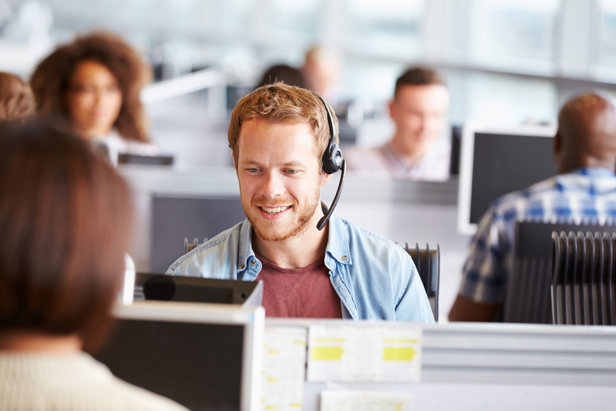 The latest trends in contact centre technology