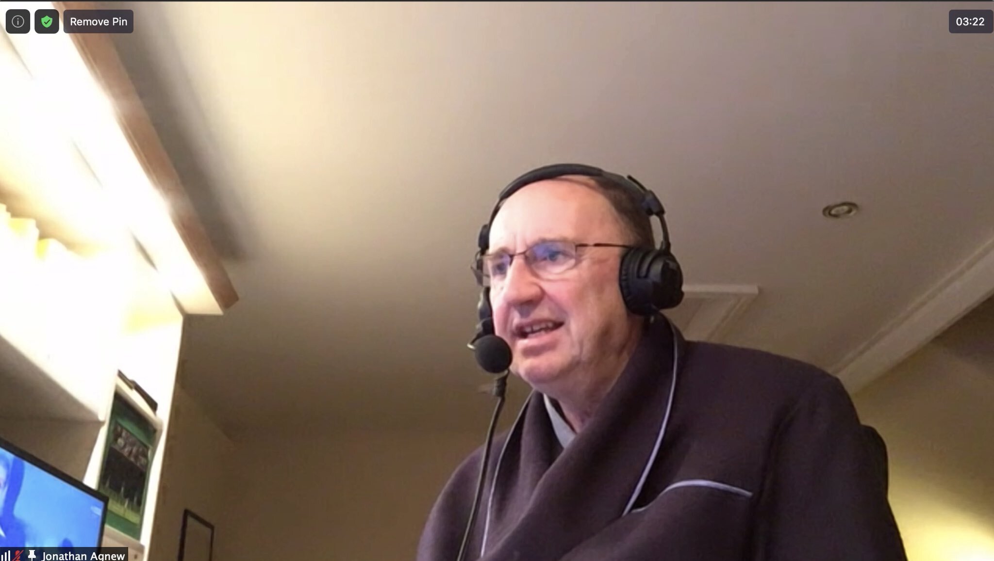 BBC Test Match Special: Henry Moeran on steering the iconic cricketing ...