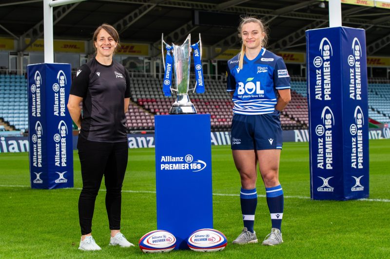 Sale Sharks Women looking to help rugby union take over the north-west