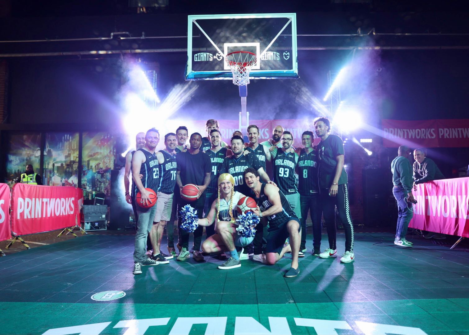 Can basketball bounce back? Manchester participation under the ...