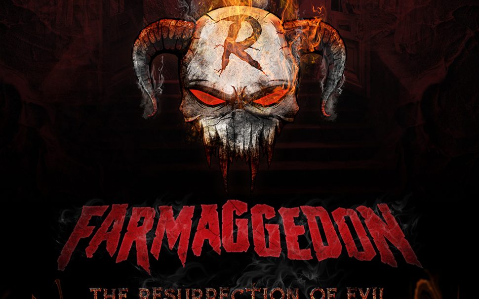 Lancashire scare attraction Farmaggedon is back for the first time ...
