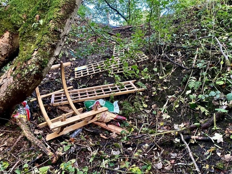 Mystery volunteer repairs Bury charity space trashed by vandals ...