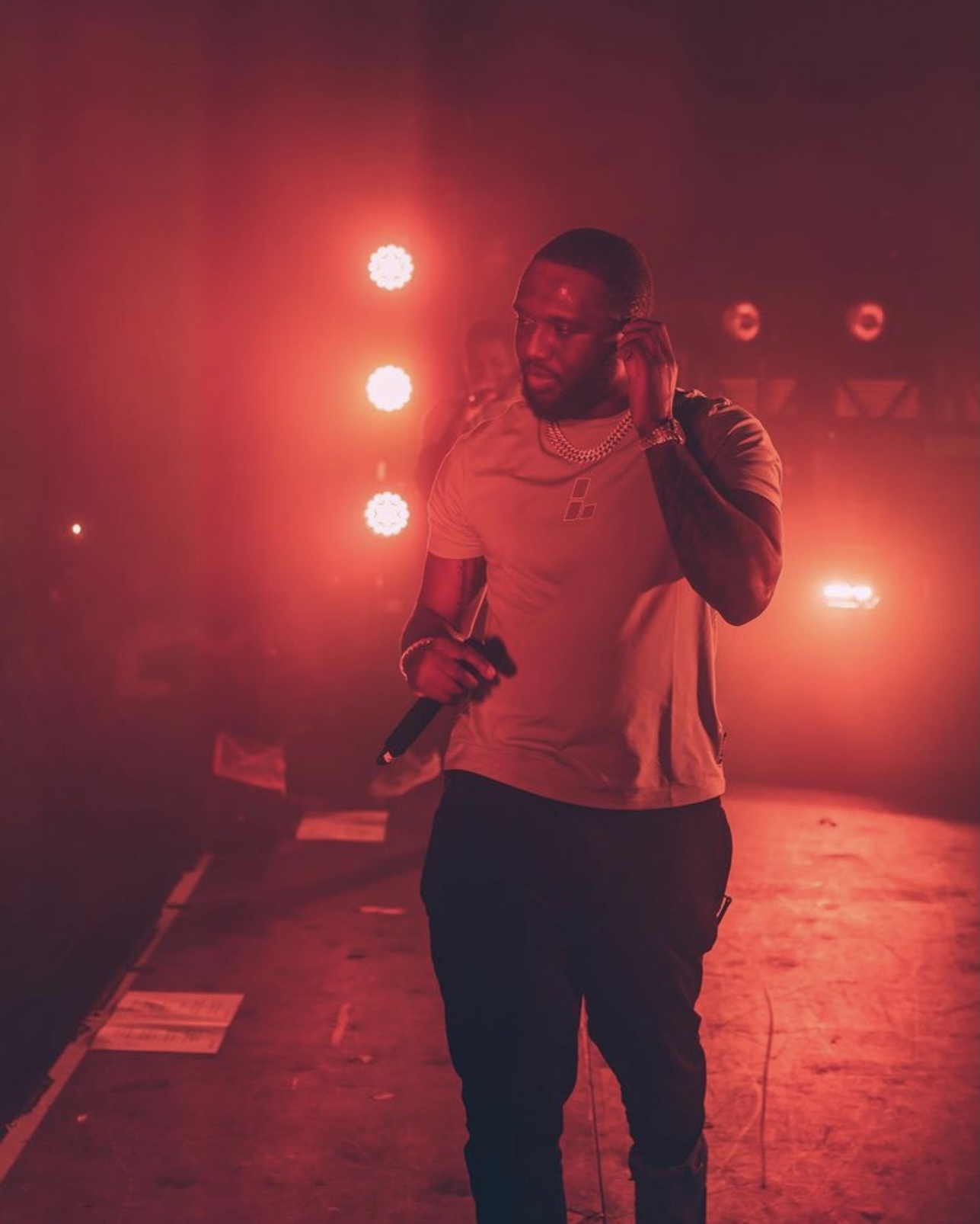 Gig Review: Headie One UK tour Edna at Manchester Academy - Mancunian ...