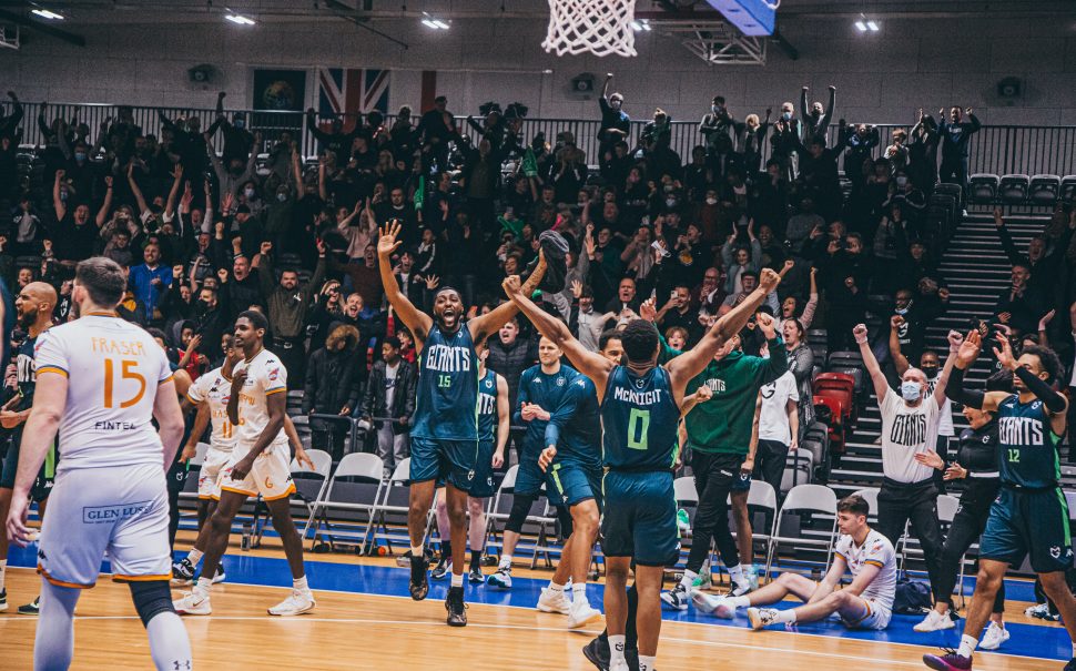 Manchester Giants book their ticket to national final - Mancunian Matters