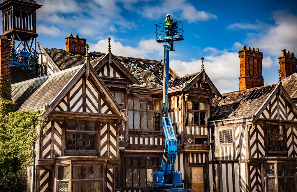 Greater Manchester's heritage sites at risk - Mancunian Matters