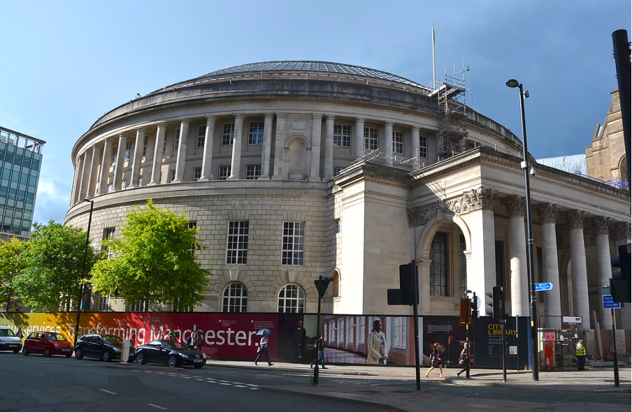 Check it out! How Manchester’s libraries fared in 2021 - Mancunian Matters