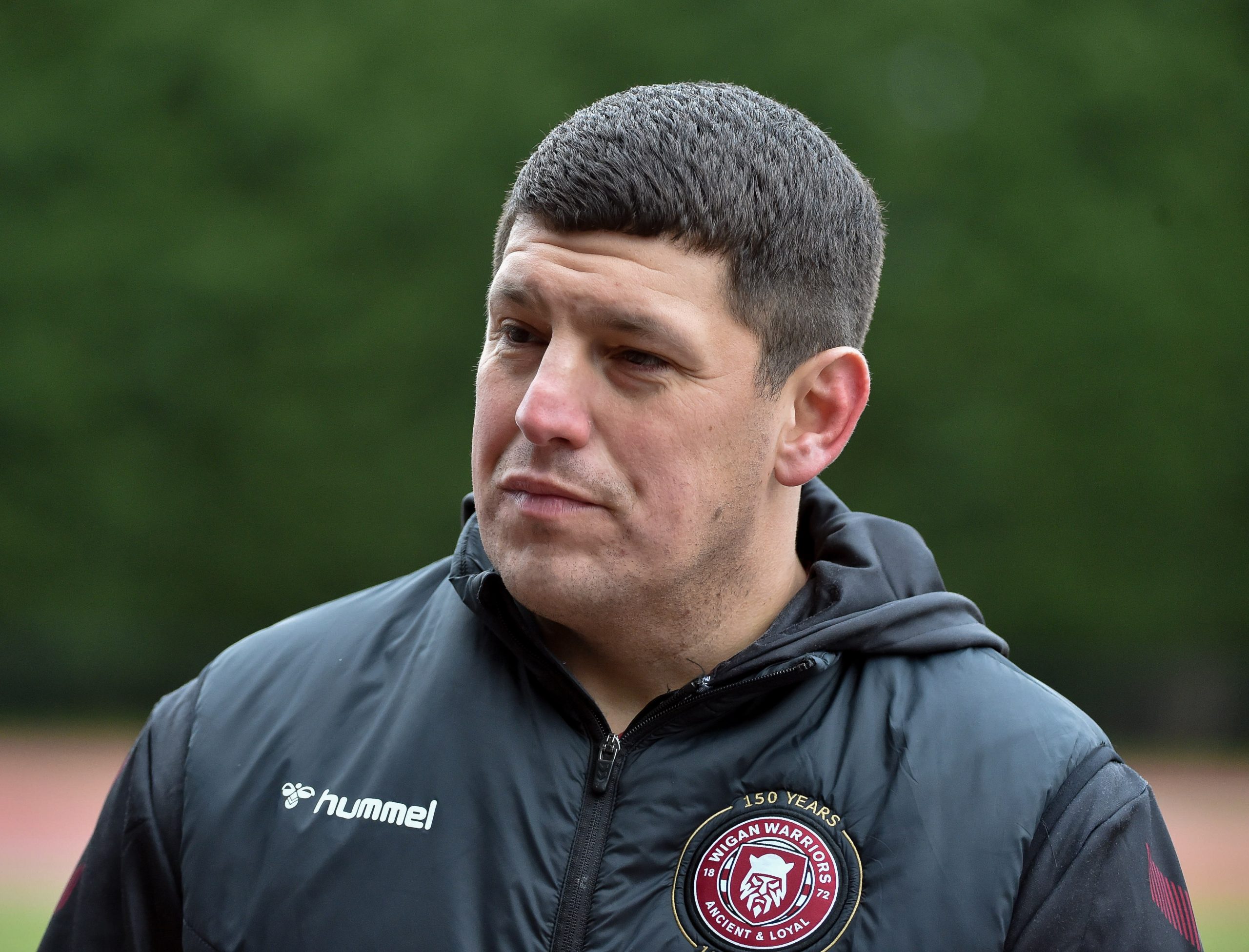 Why Wigan Warriors coach Matt Peet expects "toughest test" against Hull ...