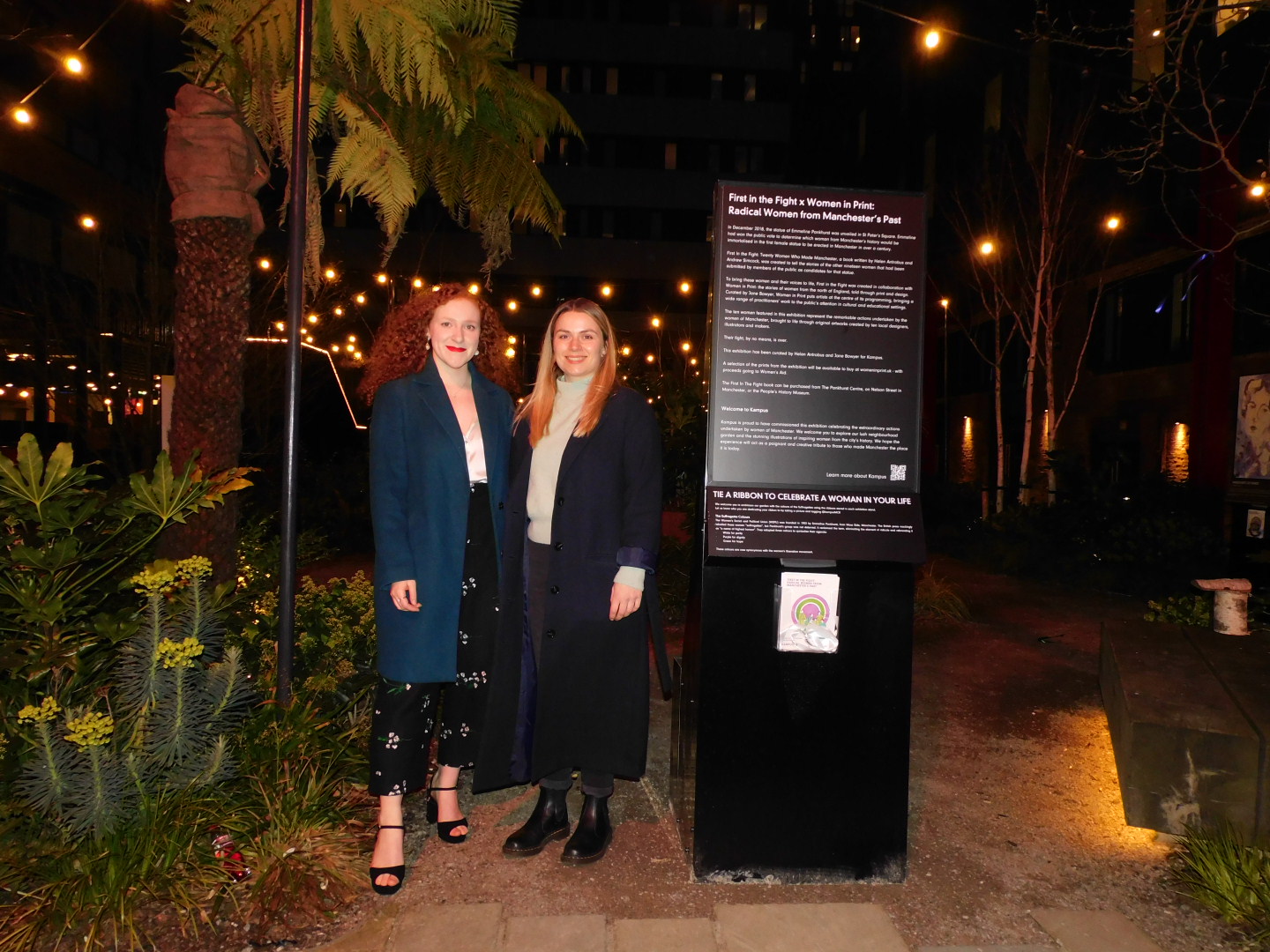 'First in Flight' exhibition celebrates Manchester's inspirational ...