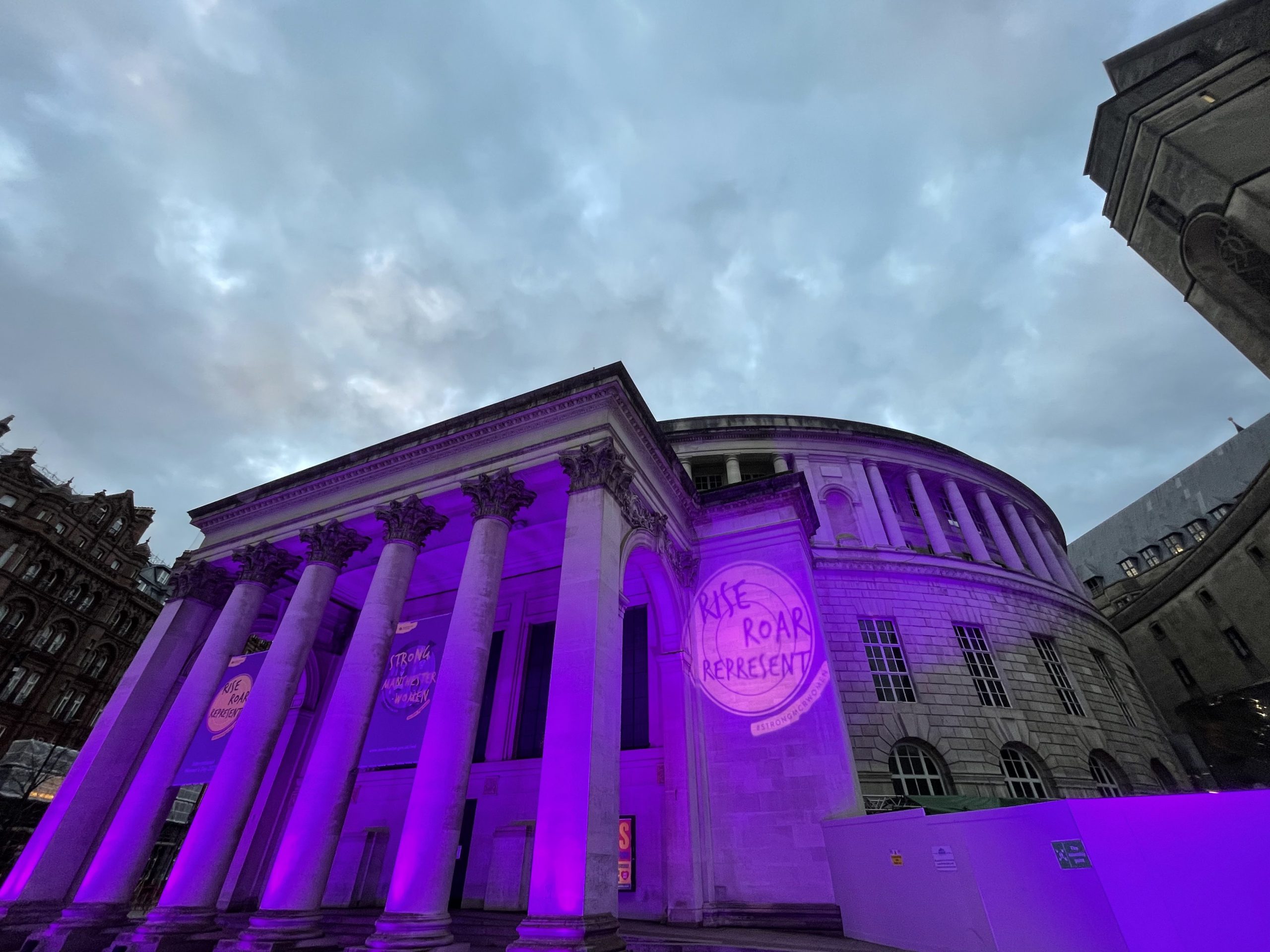 Manchester’s monumental women in celebration with International Women’s ...