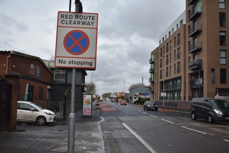 New Active Travel route open in Salford for pedestrians and cyclists in ...