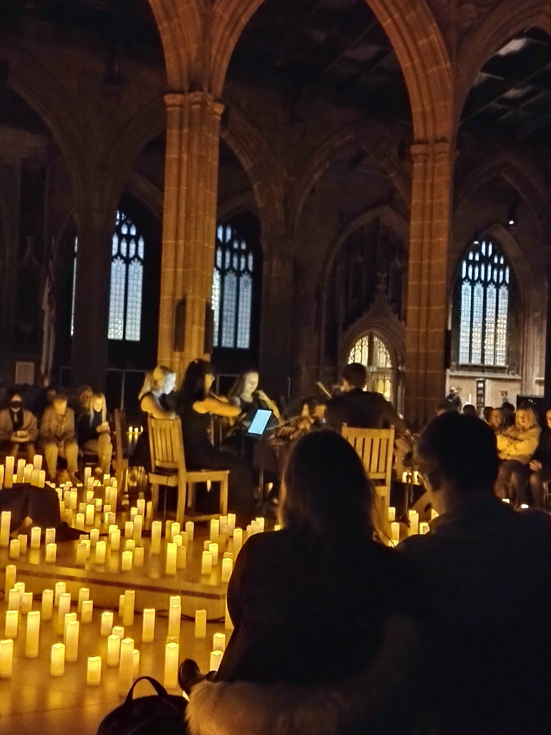 Gig Review: Candlelight - A Tribute to Taylor Swift at Manchester ...
